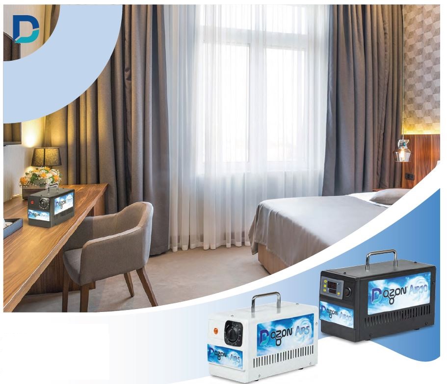 Air Group Ozone Generator - Kaef Solutions